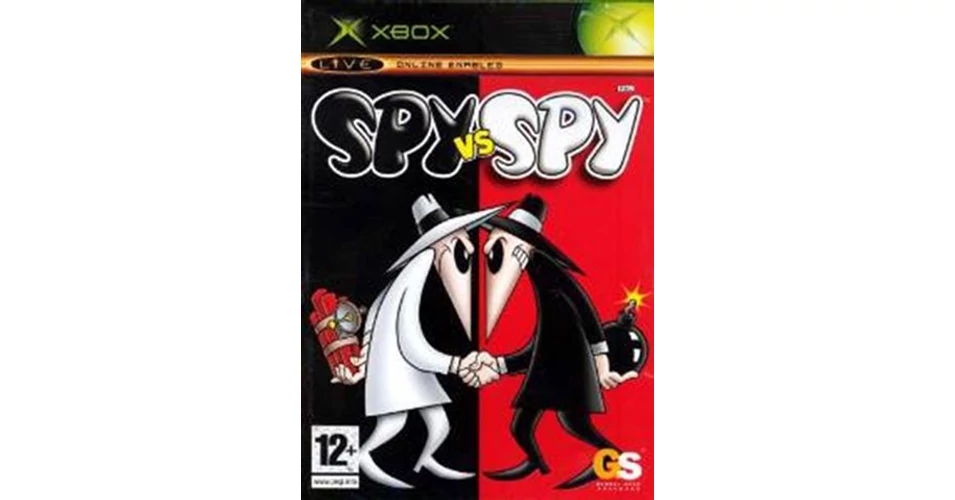 Spy Vs Spy Xbox Classic (használt) - Konzol Neked